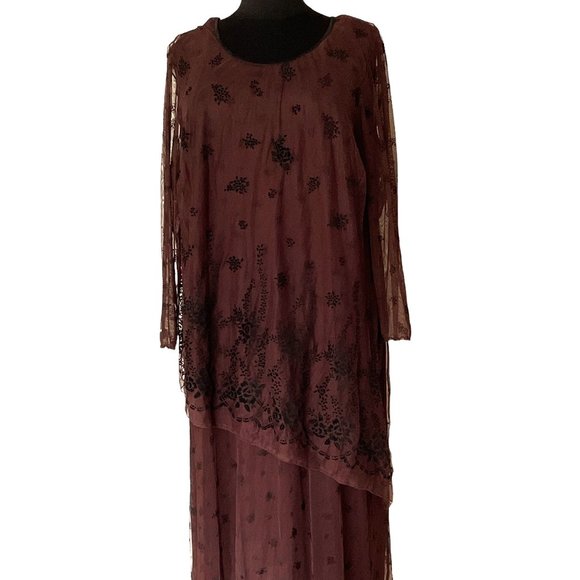 Rabbit Rabbit Rabbit | Dresses | Rabbit Rabbit Rabbit Brown And Black ...